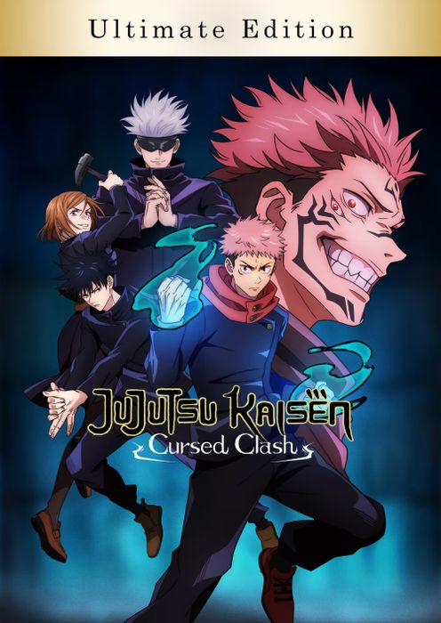 Buy Jujutsu Kaisen Cursed Clash Ultimate Edition Xbox One & Xbox Series ...