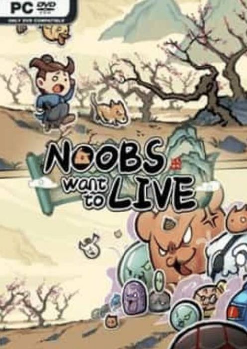 Buy Noobs Want to Live PC CD Key | Loaded
