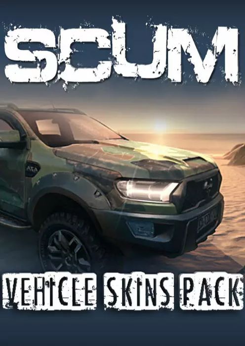 Buy SCUM Vehicle Skins pack PC - DLC CD Key | Loaded
