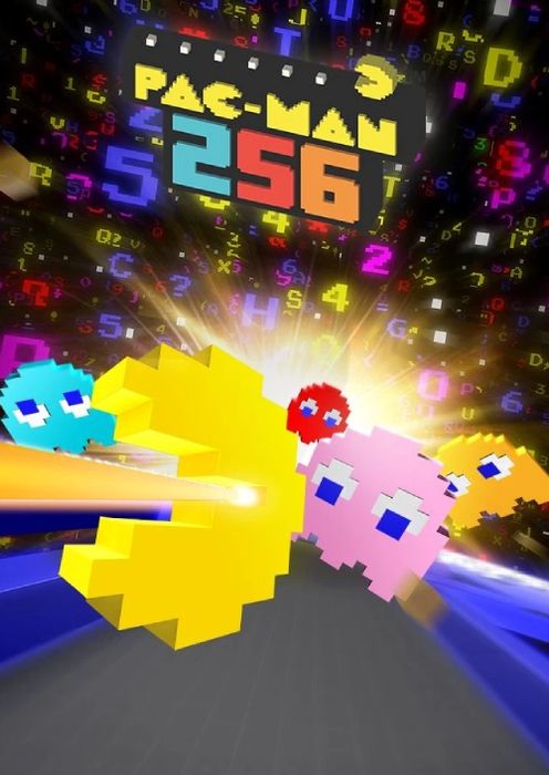Buy PAC-MAN 256 PC CD Key | Loaded