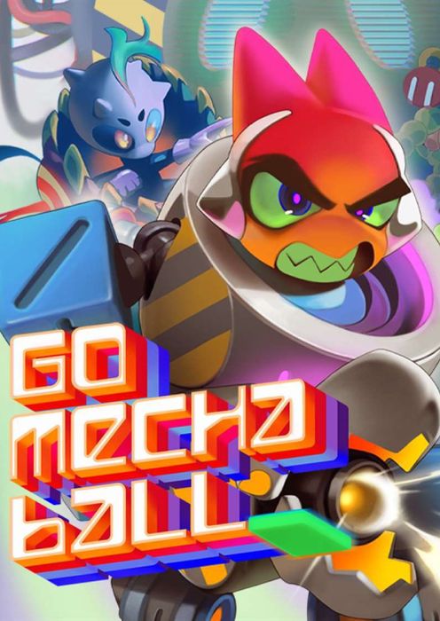Buy Go Mecha Ball PC CD Key | Loaded