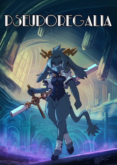 Buy Pseudoregalia PC CD Key | Loaded