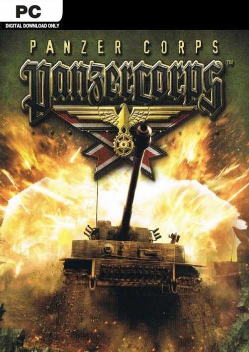 Buy Panzer Corps PC CD Key | Loaded