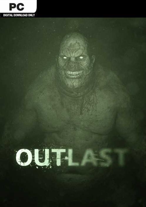 Buy Outlast PC CD Key | Loaded