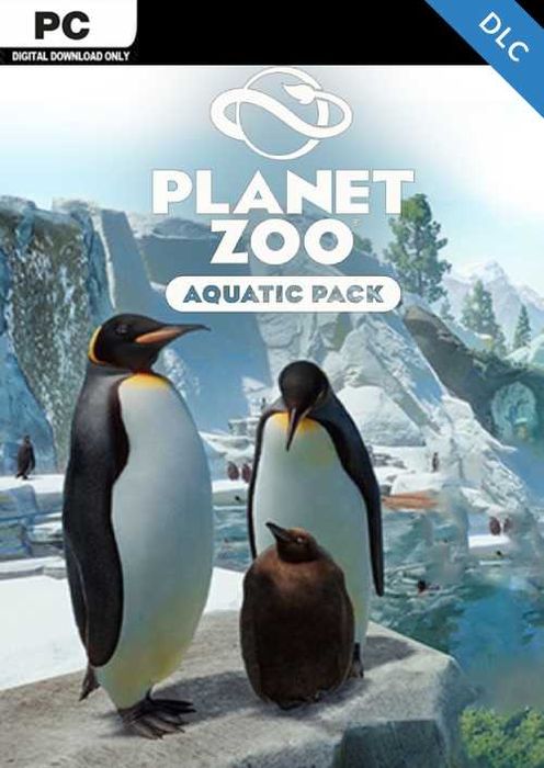 Buy Planet Zoo: Aquatic Pack PC - DLC CD Key | Loaded