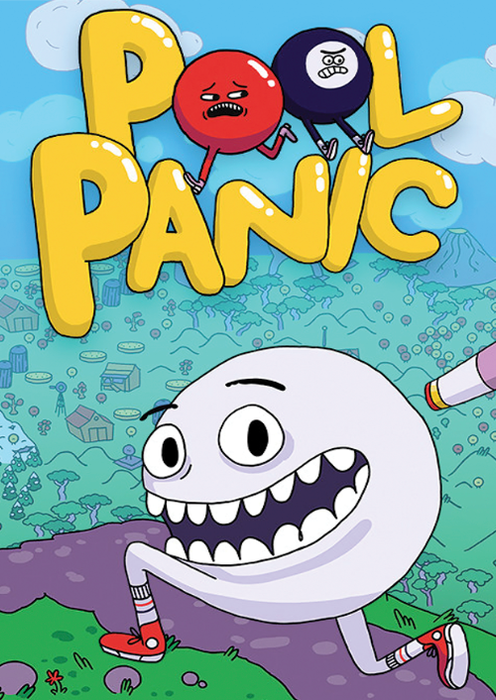 Buy Pool Panic PC CD Key | Loaded