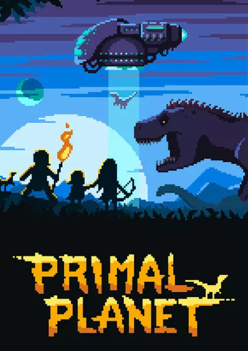 Buy Primal Planet PC CD Key | Loaded