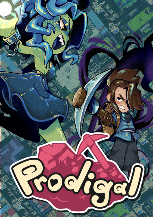 Buy Prodigal PC CD Key | Loaded
