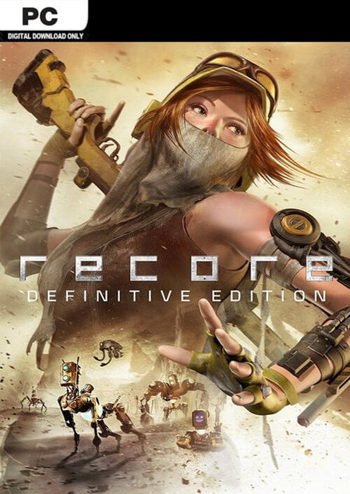 Buy ReCore: Definitive Edition PC CD Key | Loaded