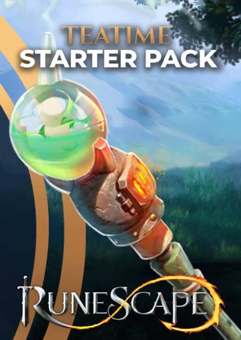 Buy RuneScape Teatime Starter Pack PC - DLC CD Key | Loaded