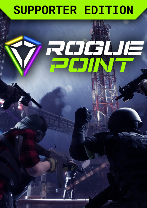 Buy Rogue Point - Supporter Edition PC CD Key | Loaded