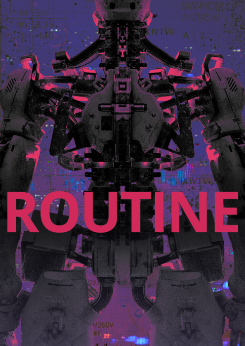Buy ROUTINE PC CD Key | Loaded