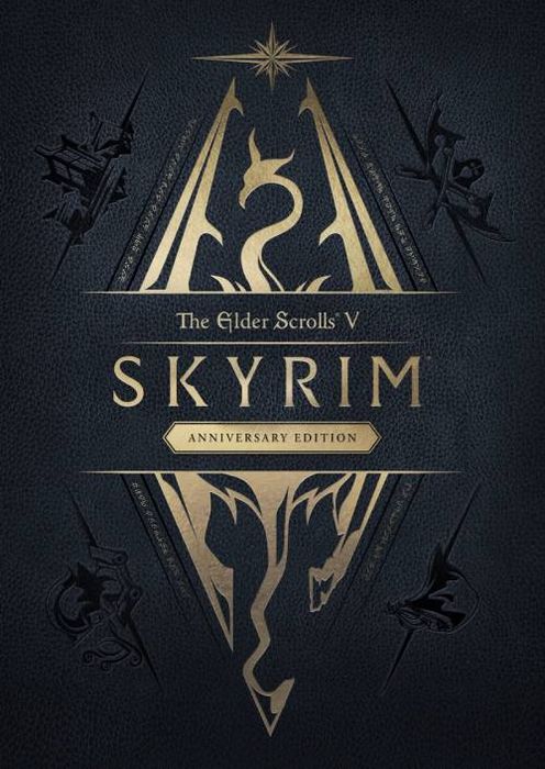 Buy The Elder Scrolls V: Skyrim Anniversary Edition PC (GOG) CD Key ...