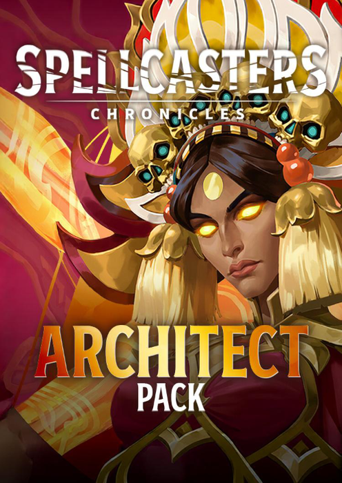 购买 Spellcasters Chronicles - Architect Pack PC - DLC CD Key | Loaded