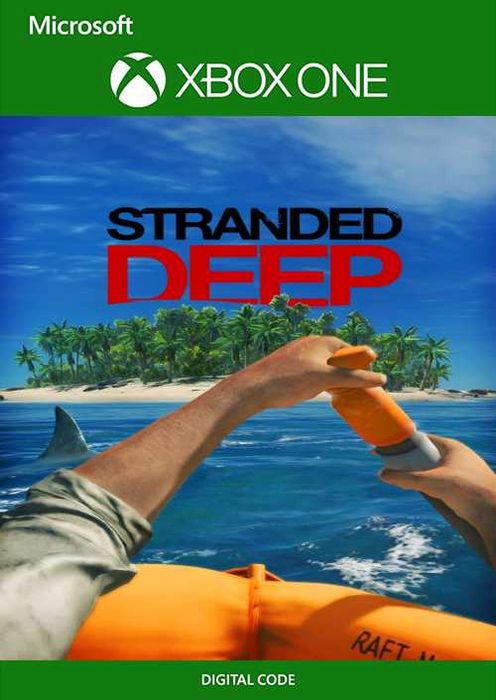 Buy Stranded Deep Xbox One (UK) CD Key | Loaded