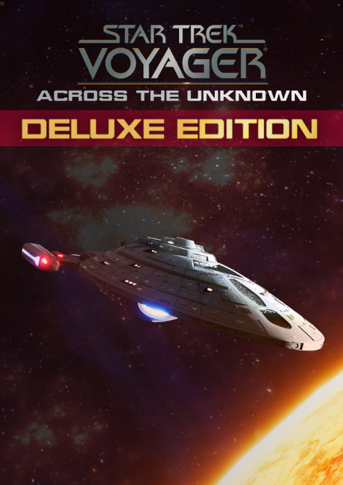 Buy Star Trek: Voyager - Across the Unknown Deluxe Edition PC CD Key ...