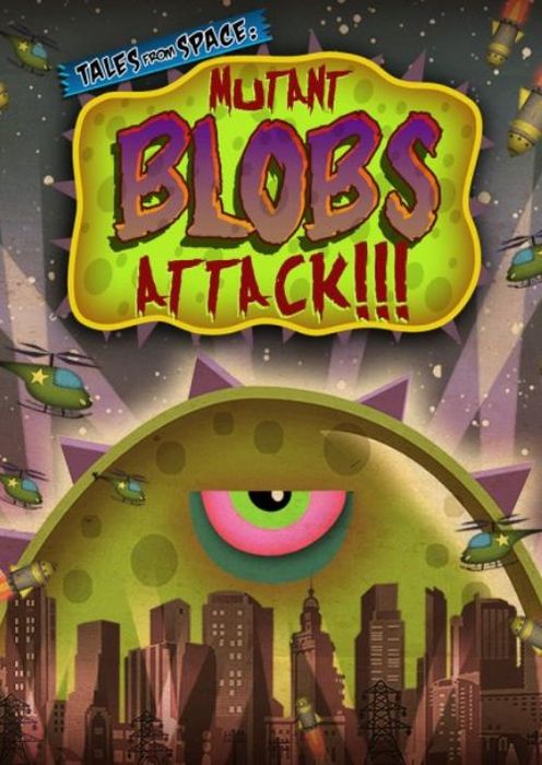 Buy Tales From Space: Mutant Blobs Attack PC CD Key | Loaded
