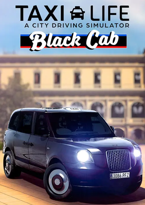 Buy Taxi Life: A City Driving Simulator - Black Cab PC - DLC CD Key ...