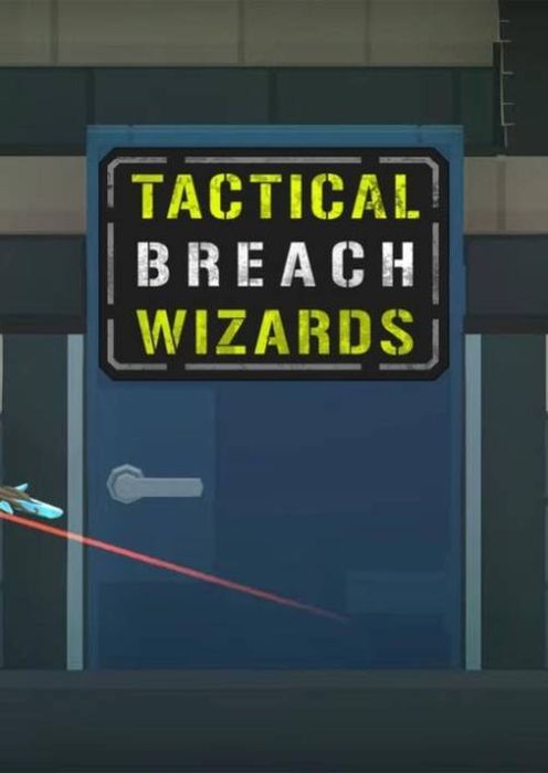 Buy Tactical Breach Wizards PC CD Key | Loaded