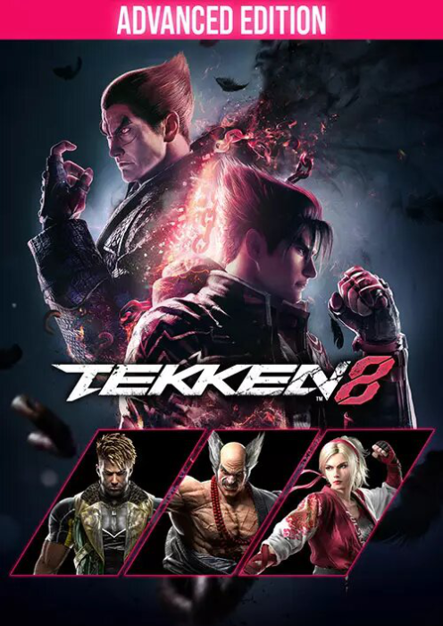 Buy TEKKEN 8 - Advanced Edition Xbox Series X|S (UK) CD Key | Loaded