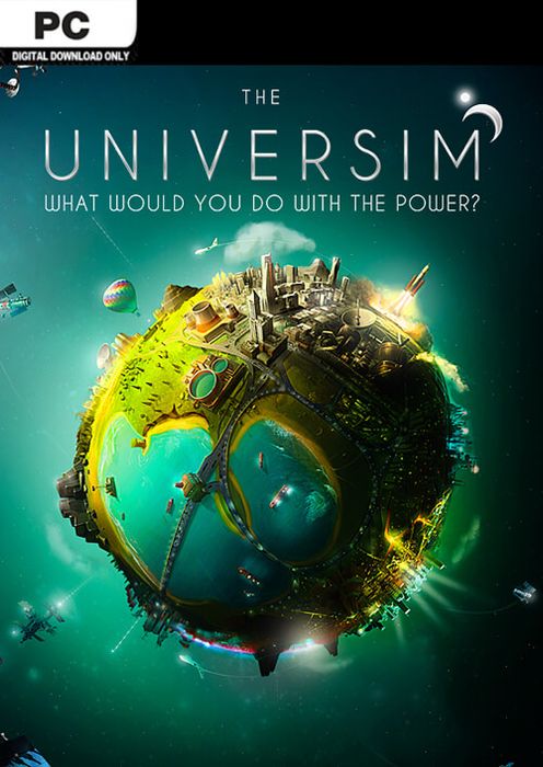 Buy The Universim PC CD Key | Loaded