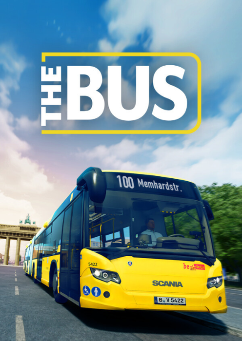购买 The Bus PC CD Key | Loaded