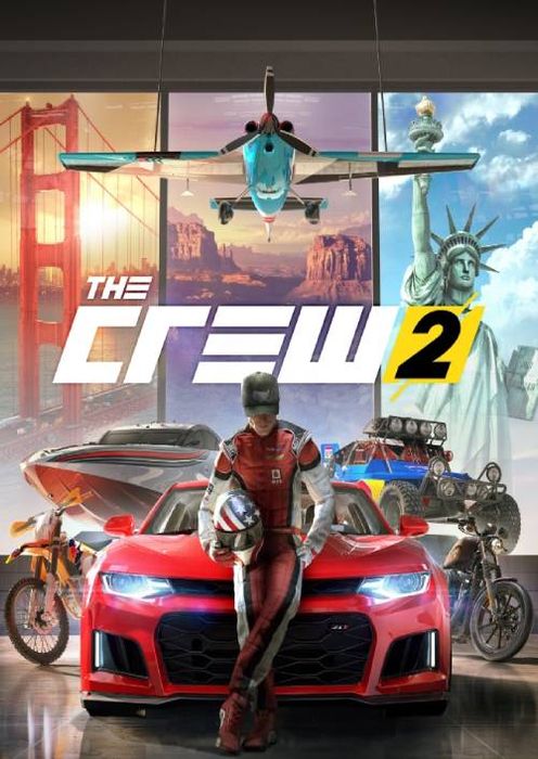 Buy The Crew 2 PC (EU & UK) CD Key | Loaded