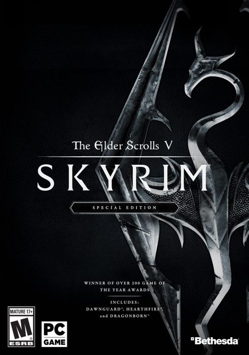 Buy The Elder Scrolls V: Skyrim Special Edition PC (GOG) CD Key | Loaded