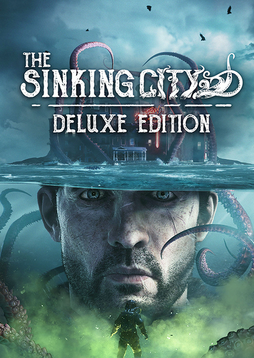Buy The Sinking City - Deluxe Edition PC (STEAM) CD Key | Loaded
