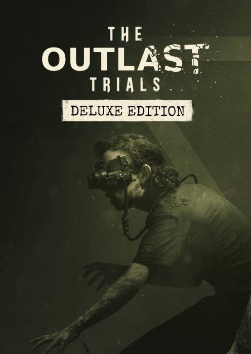 Buy The Outlast Trials Deluxe Edition PC CD Key | Loaded