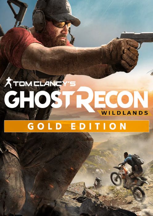 Buy Tom Clancy's Ghost Recon Wildlands - Gold Edition PC (US) CD Key ...