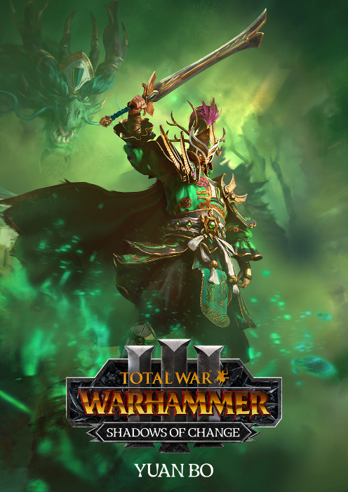 Buy Total War: WARHAMMER III - Yuan Bo – Shadows of Change PC - DLC CD ...