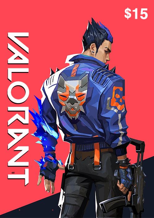Buy Valorant Gift Card - 15 USD (North America) CD Key | Loaded