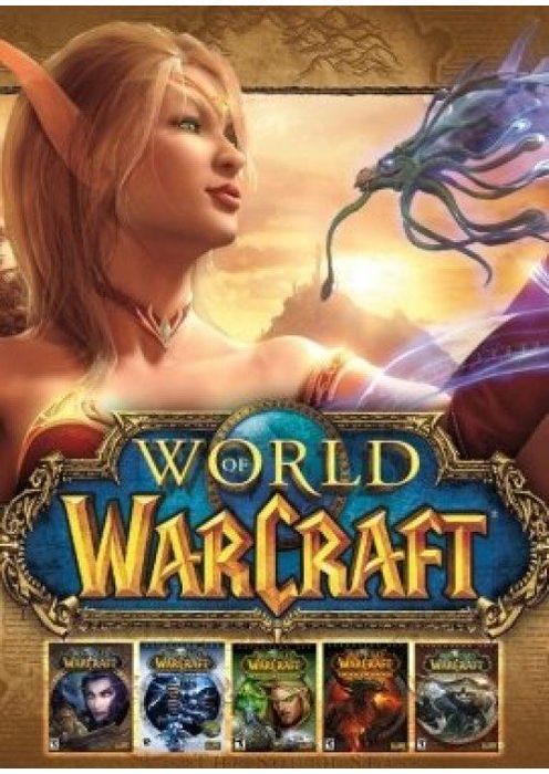 Buy World of Warcraft (WoW) PC (EU & UK) CD Key | Loaded