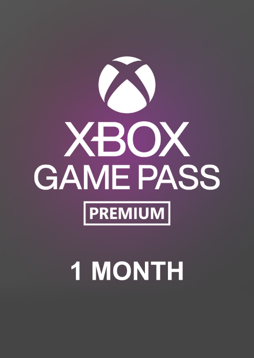 Buy Xbox Game Pass Premium - 1 Month Membership (US) CD Key | Loaded
