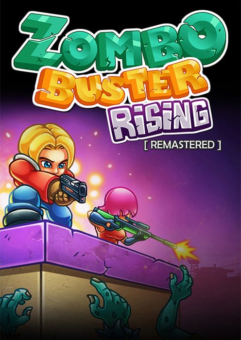 Buy Zombo Buster Rising PC CD Key | Loaded