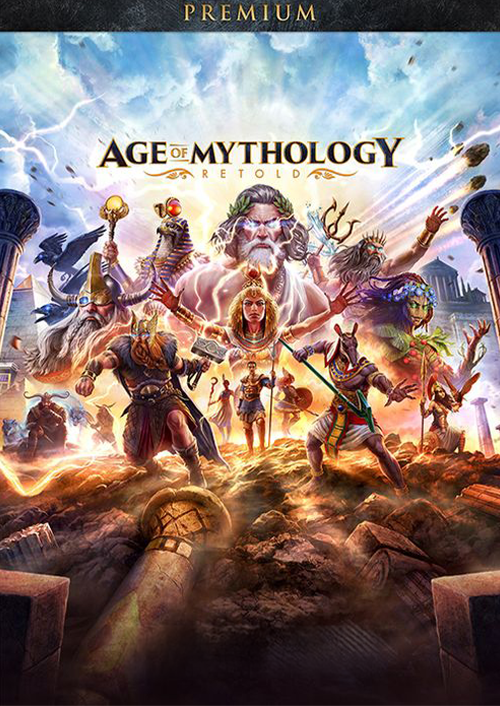 Buy Age of Mythology: Retold Premium Edition PC (STEAM) CD Key | Loaded