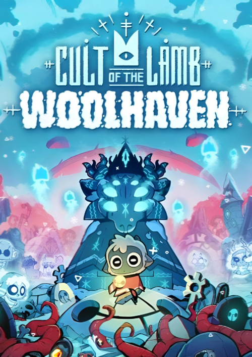 Compra tu CD Key de Cult of the Lamb - Woolhaven Xbox One & Xbox Series ...