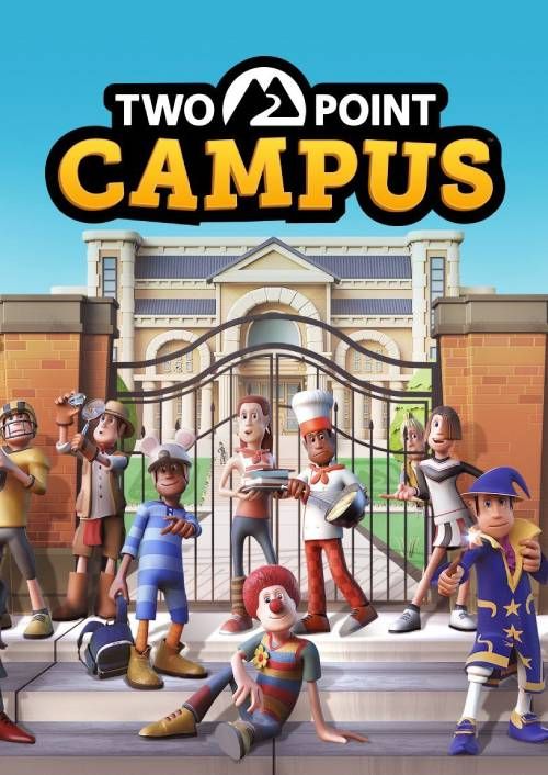 Buy Two Point Campus PC (WW) CD Key | Loaded