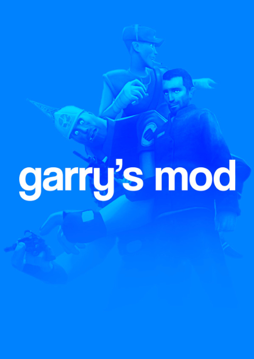Buy Garry's Mod PC CD Key | Loaded