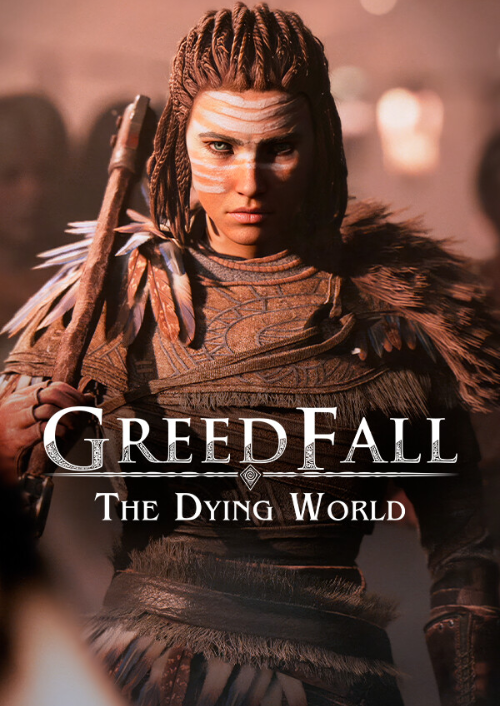 Buy GreedFall: The Dying World PC CD Key | Loaded