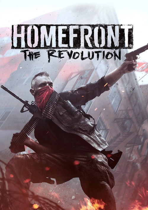 Acheter CD Key Homefront: The Revolution Xbox One & Xbox Series X|S ...