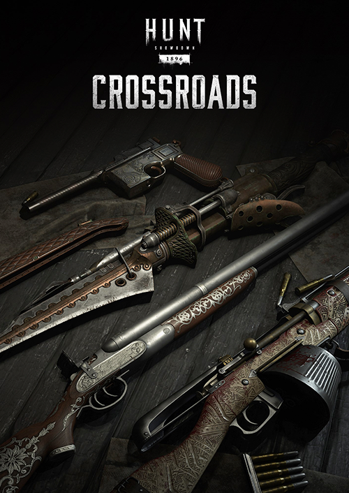 Buy Hunt: Showdown 1896 - Crossroads PC - DLC CD Key | Loaded