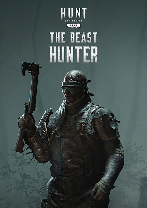 Acheter CD Key Hunt: Showdown 1896 - The Beast Hunter PC - DLC | Loaded