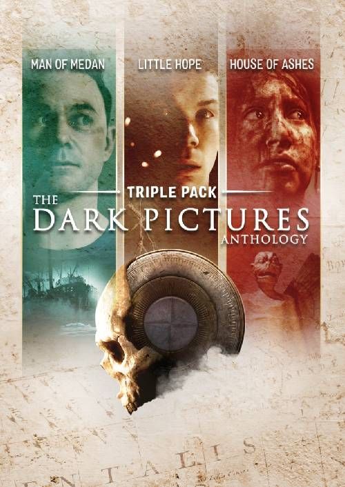 Buy The Dark Pictures Triple Pack PC CD Key | Loaded