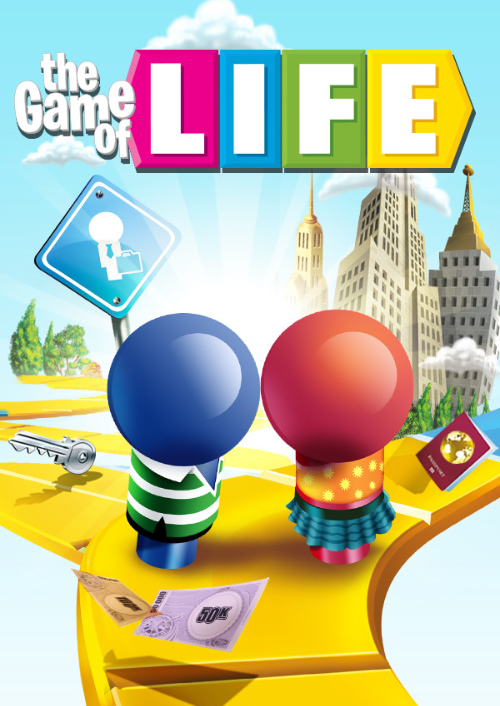 Buy THE GAME OF LIFE PC CD Key | Loaded