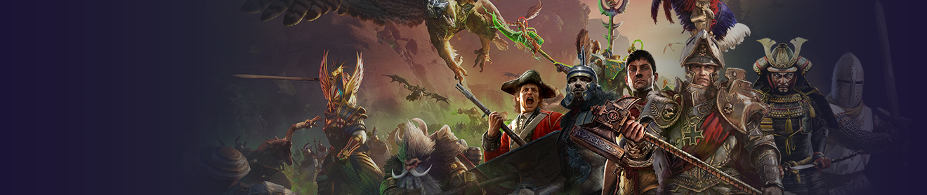 Total War - Warhammer Games | Buy Total War - Warhammer CD Keys & Codes ...