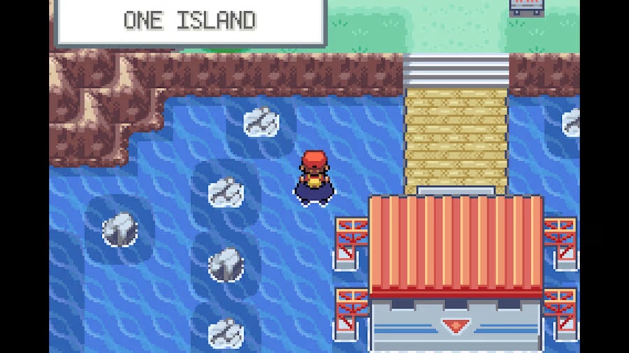 Buy Pokémon FireRed Version Switch & Switch 2 (Europe & UK) CD Key from ...