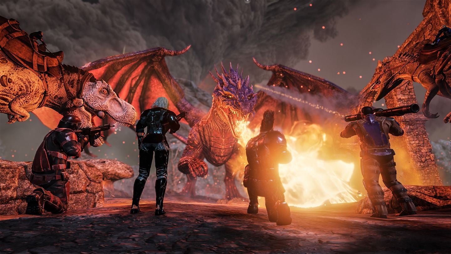 Buy ARK Survival Evolved Xbox One/Xbox Series X|S CD Key from 55.79 ...