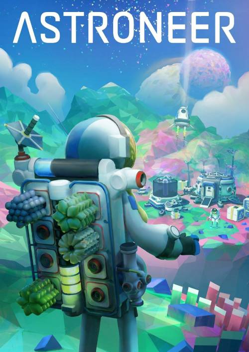 Buy ASTRONEER Xbox/PC (Europe & UK) CD Key | Loaded